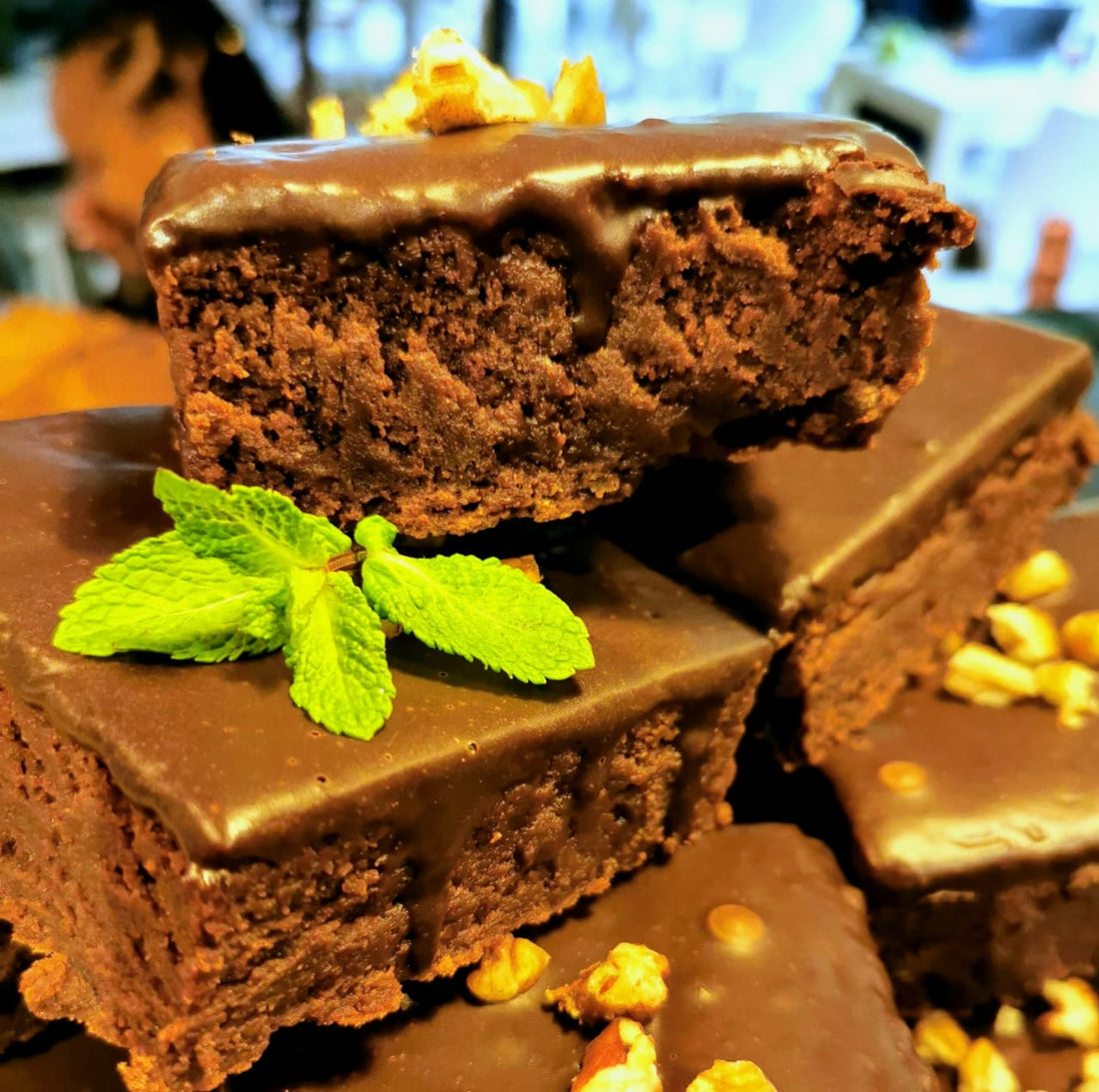 Chocolate Brownie (Pack of 6) – La Cuccina